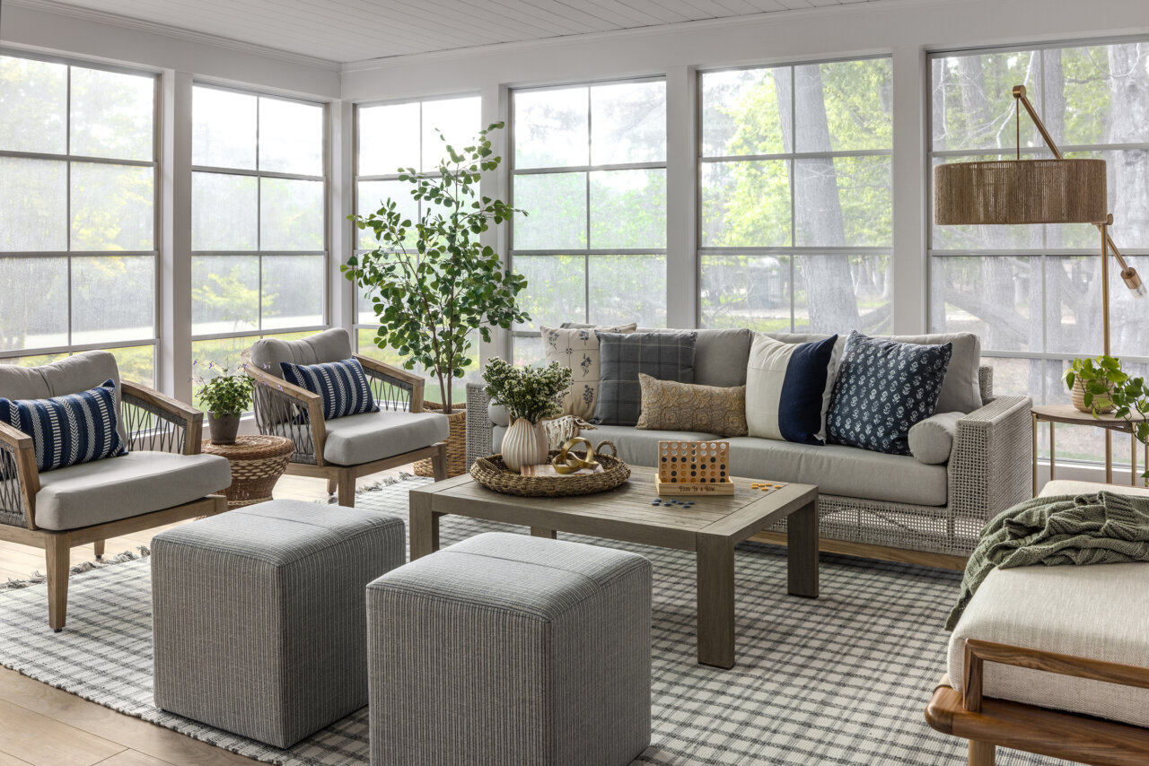 Errett Road Major Renovation in Bethany Beach DE | Sea Light Design-Build