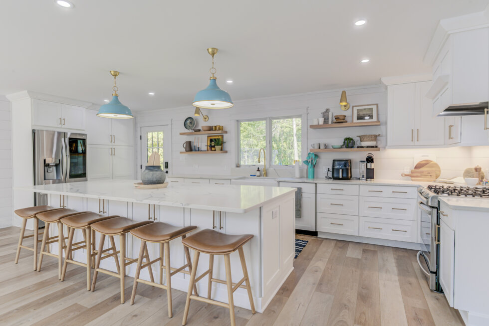 Errett Road Major Renovation in Bethany Beach DE | Sea Light Design-Build