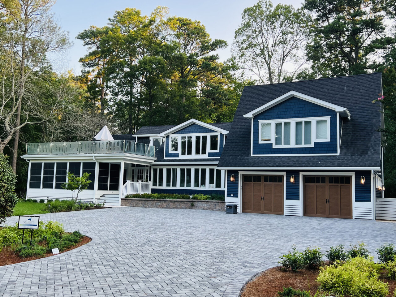 Errett Road Major Renovation in Bethany Beach DE | Sea Light Design-Build