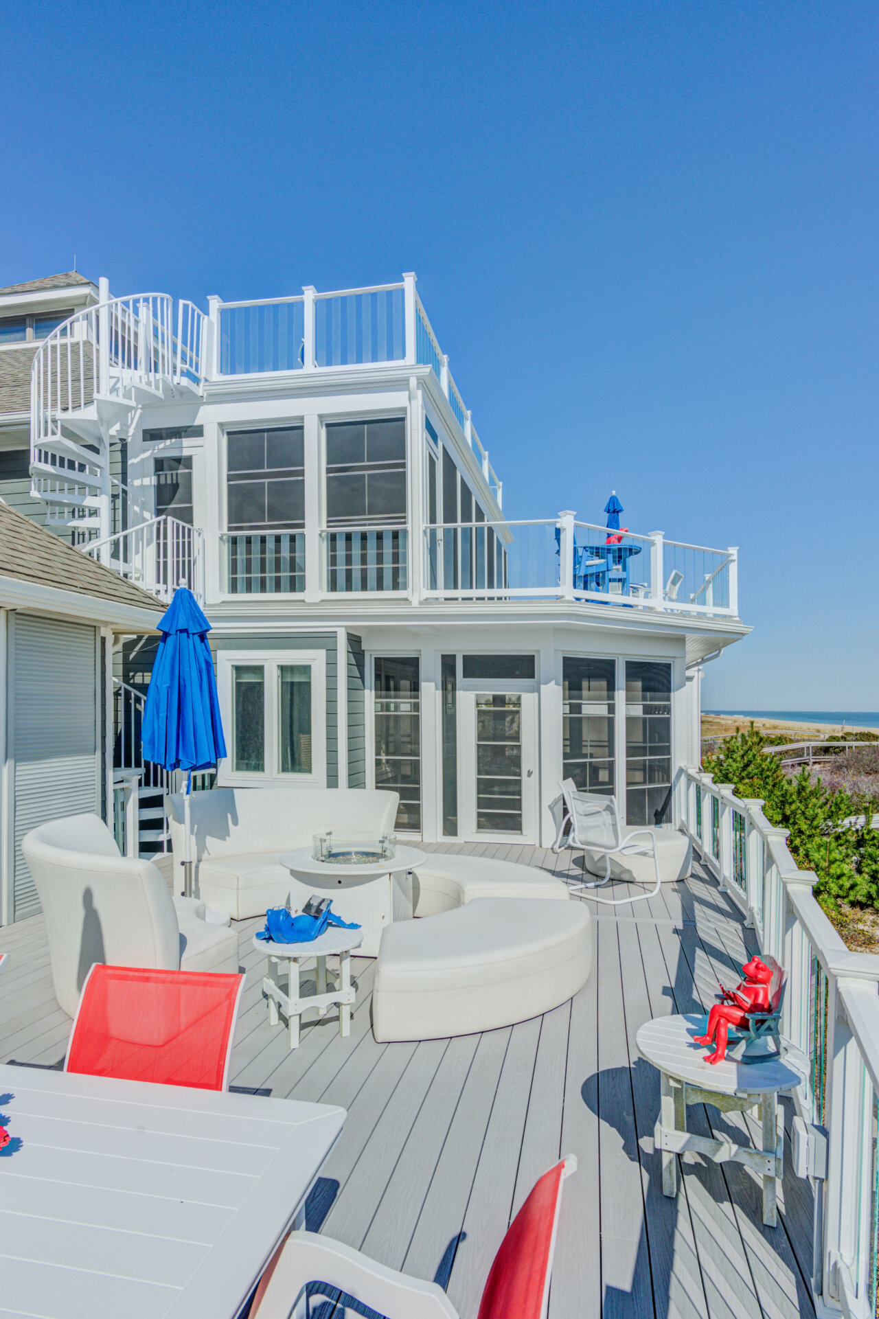 Kelly Lane After Renovation in Bethany Beach DE | Sea Light Design-Build