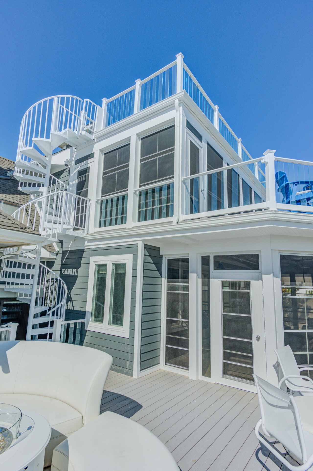 Kelly Lane After Renovation in Bethany Beach DE | Sea Light Design-Build