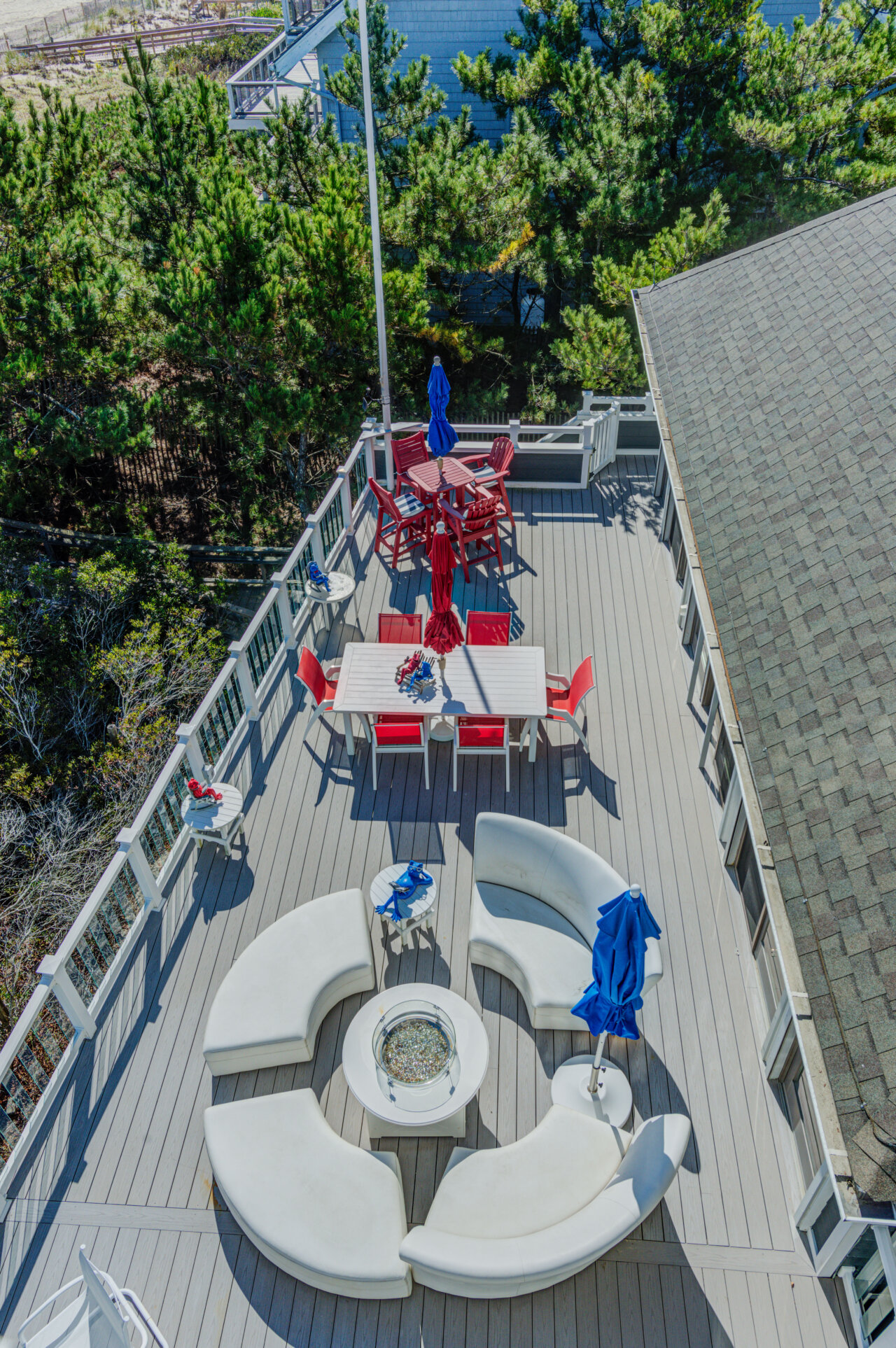 Kelly Lane After Renovation in Bethany Beach DE | Sea Light Design-Build